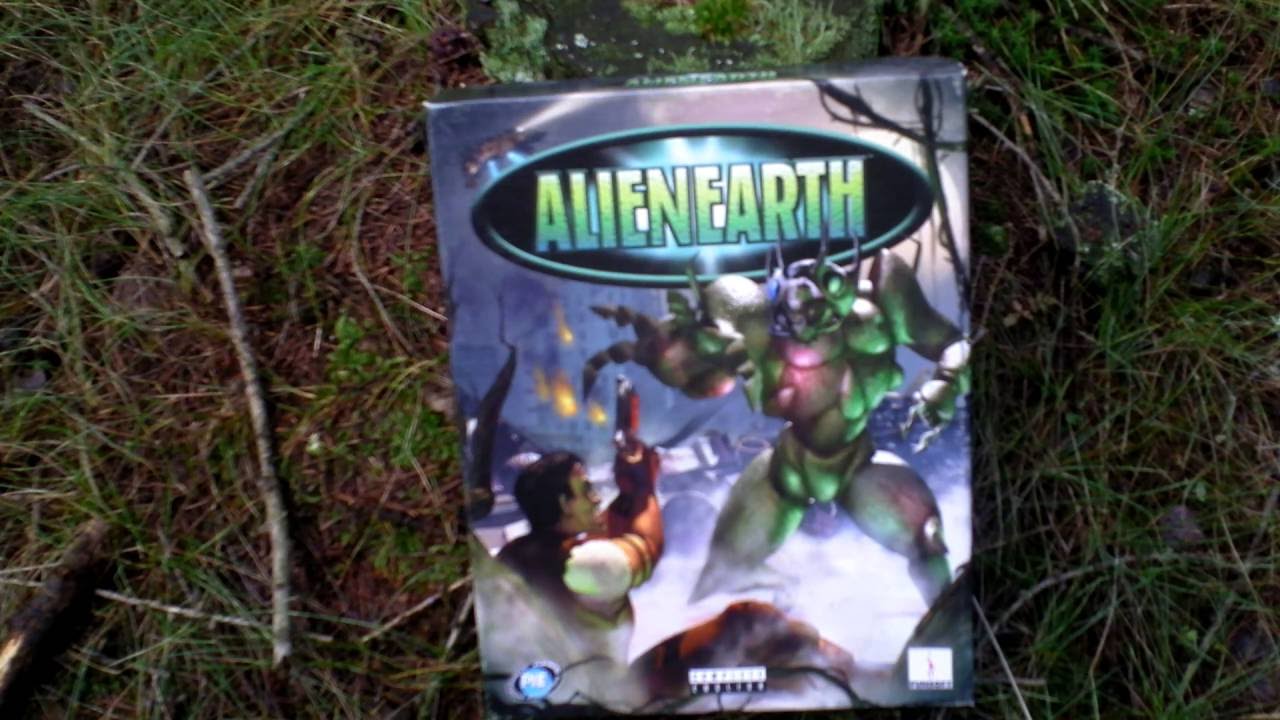 Alien Earth Unboxing (PC) ENGLISH - YouTube
