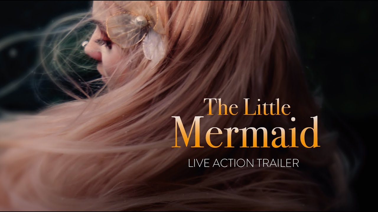 Marina Little Mermaid