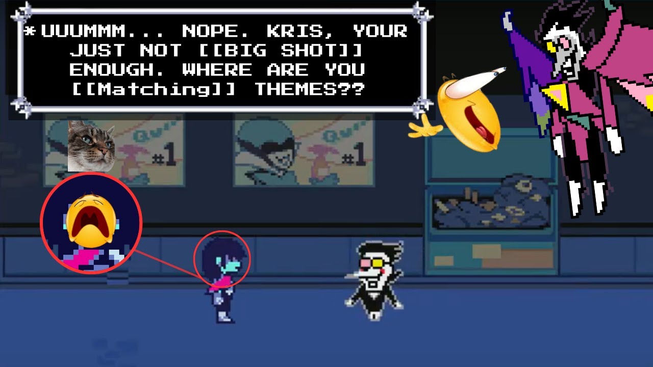 Comparing All Spamton Songs!! - YouTube