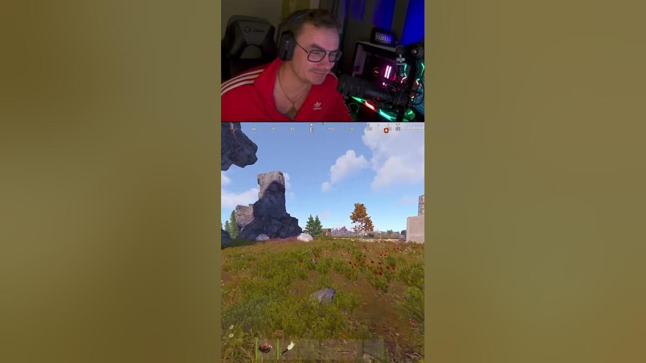 Jeden granát stačí - One grenade VS Clan - Rust CZ/SK #rust #rustczsk #rustpvp #rustclips - YouTube