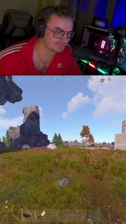 Jeden granát stačí - One grenade VS Clan - Rust CZ/SK #rust #rustczsk #rustpvp #rustclips - YouTube