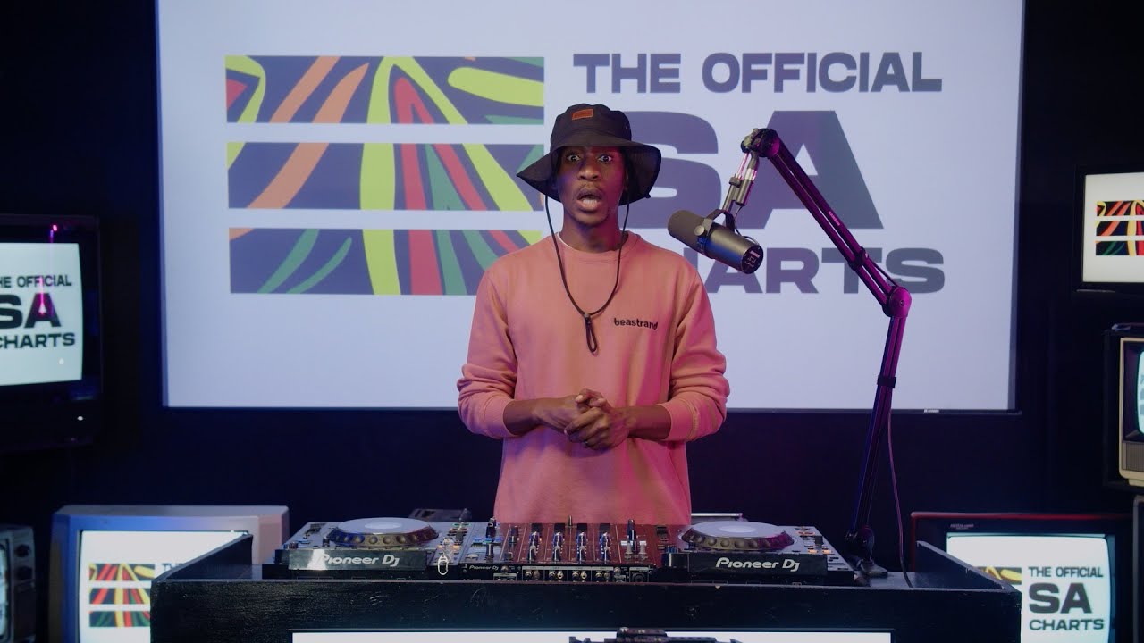 The Official SA Charts Show Week 13 - YouTube