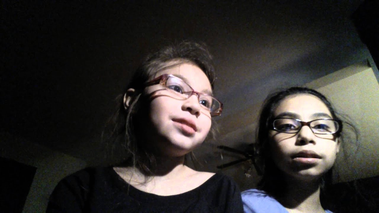 ESTRELLA and eliana frozen - YouTube