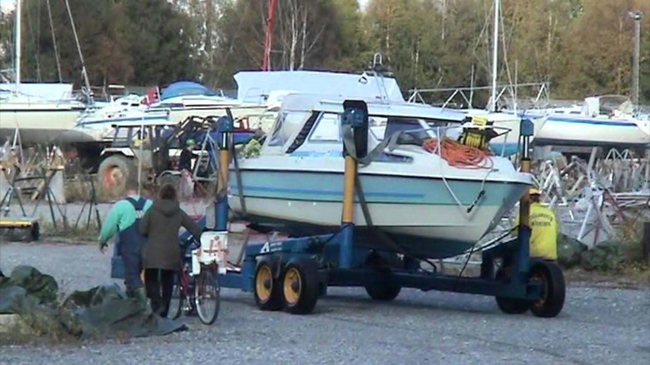 SUBLIFT 12t - YouTube