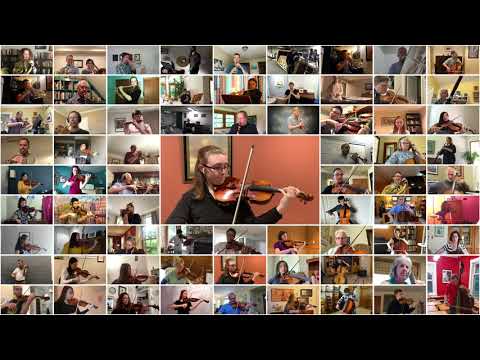 MSO Audrey G. Baird Stars of Tomorrow 1812 Performance - YouTube