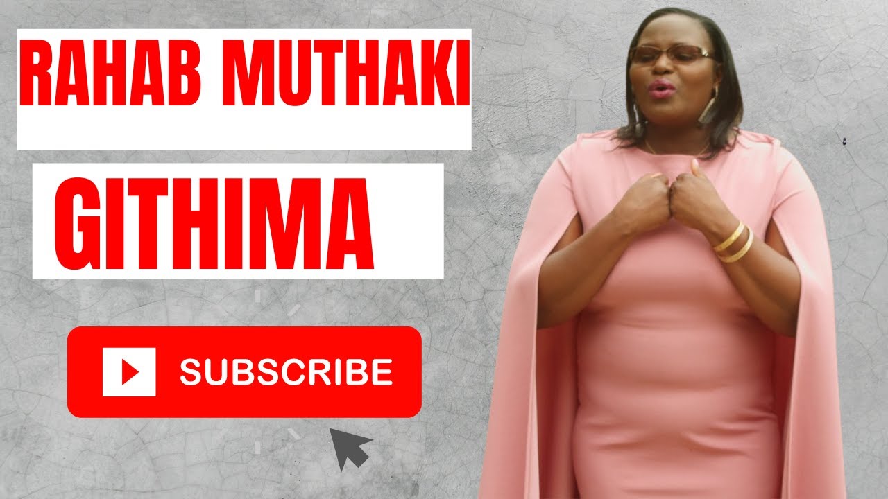 Rahab Muthaki GITHIMA Official Video - YouTube