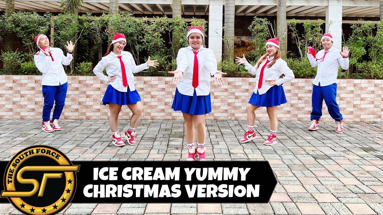 ICE CREAM YUMMY CHRISTMAS VERSION ( Dj Danz Remix ) - Christmas Special ...