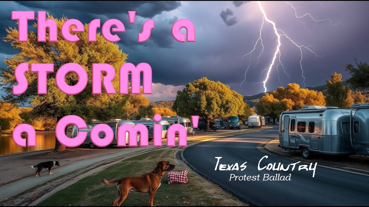 There's a STORM a Comin' - YouTube