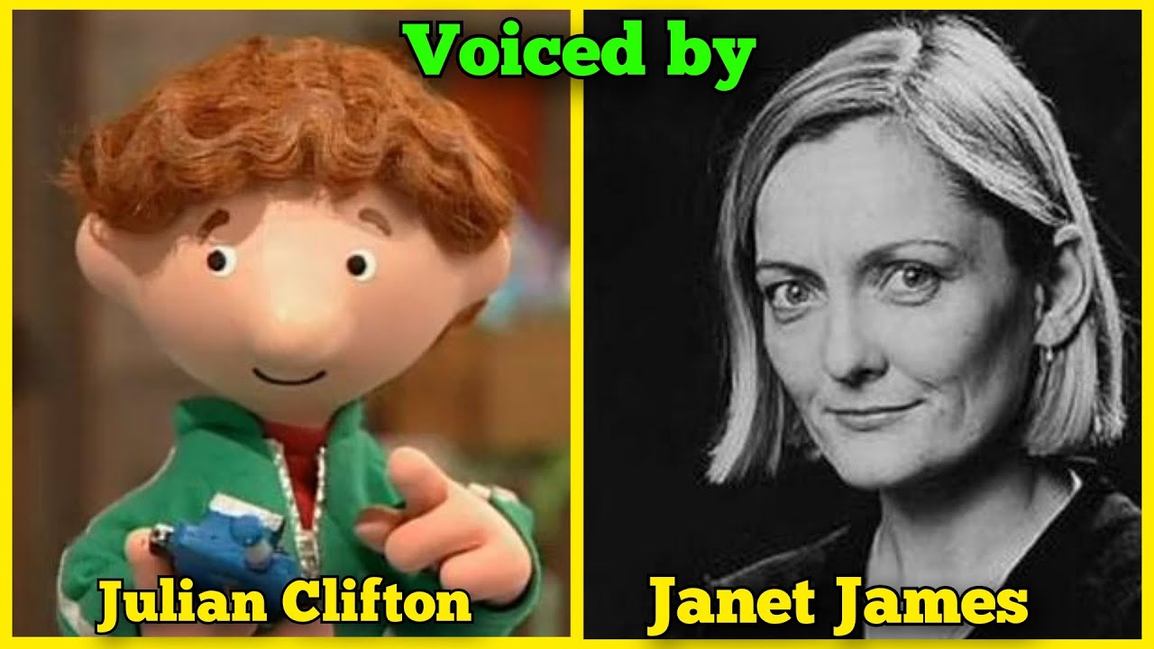 POSTMAN PAT | 43 Years Later | Cast Then and Now 1981-2024 - YouTube