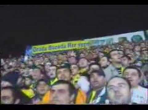 FENER Milyonlarca HaliSamiyende