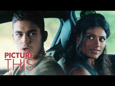 Pia And Charlie's Tense Argument | Picture This