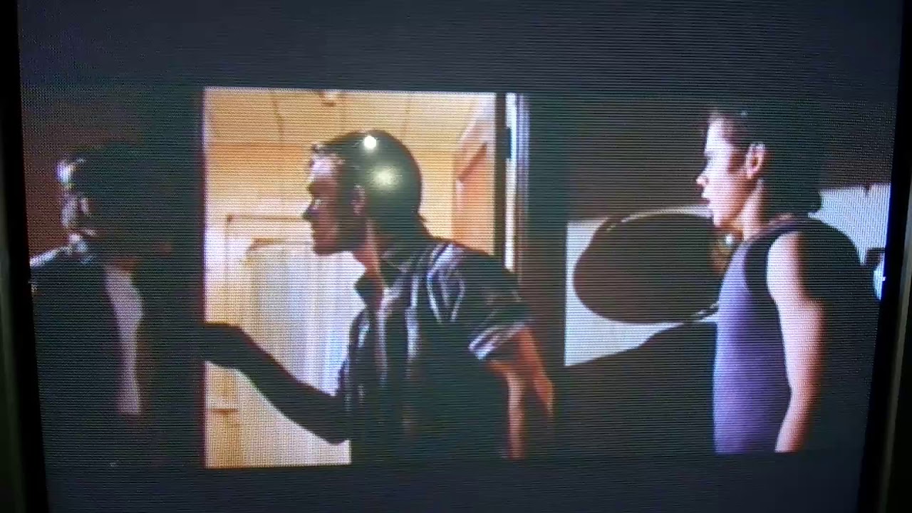 The Outsiders Ponyboy And Johnny Run Away