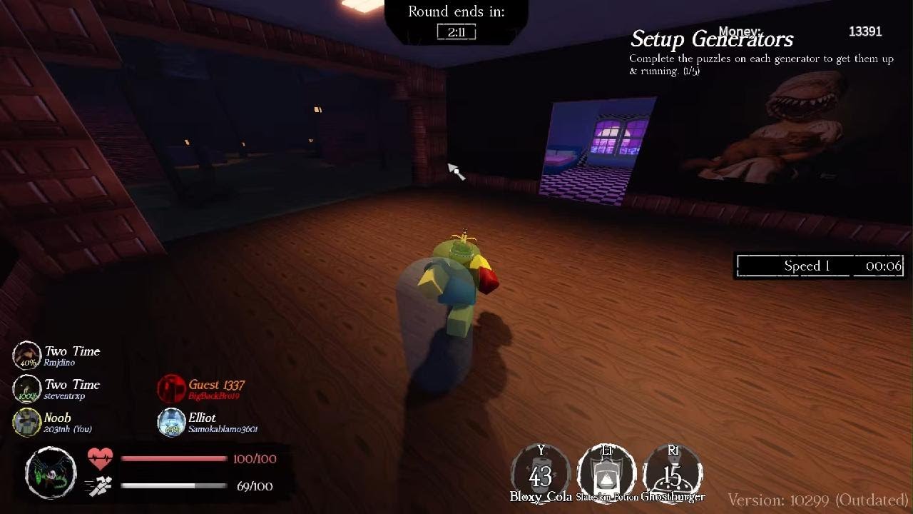 Butchers vane lms win - YouTube