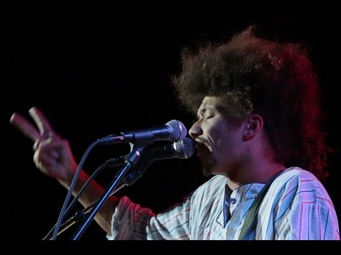 Dustin Thomas "Beatbox Hymnal" New York City 11.18.16 - YouTube