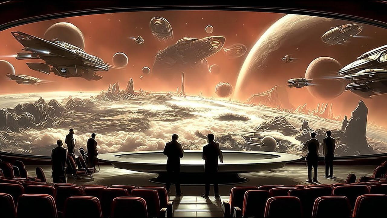 Earth’s Brutal Retaliation Stunned The Galaxy Council Frozen in Silence! | HFY Stories | HFY Sci ...