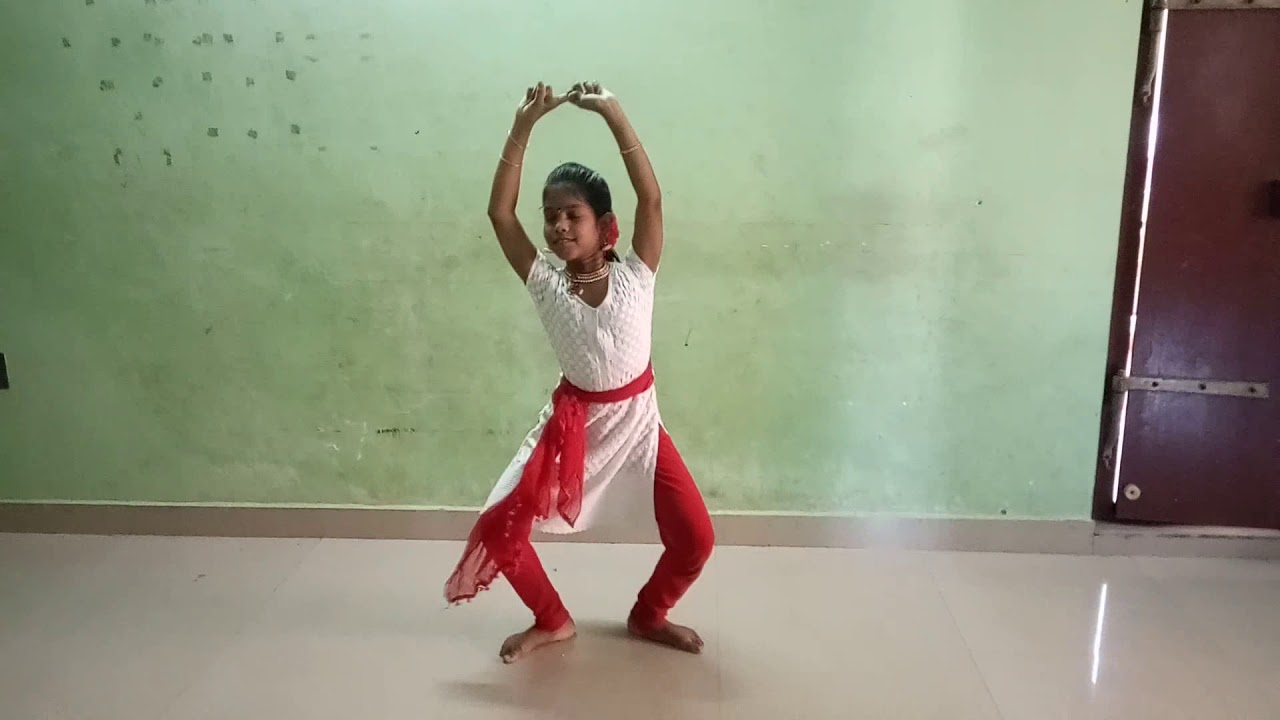 Swarajathi dance - YouTube