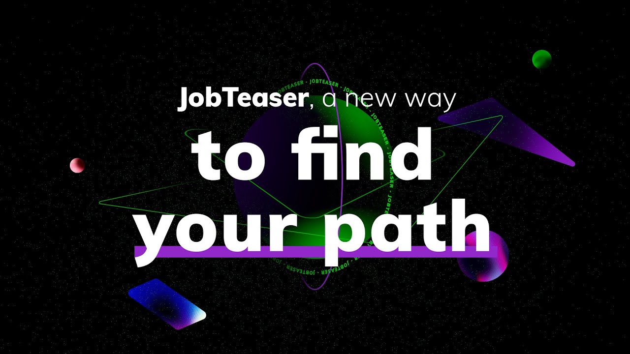 JobTeaser, your student job board! - YouTube