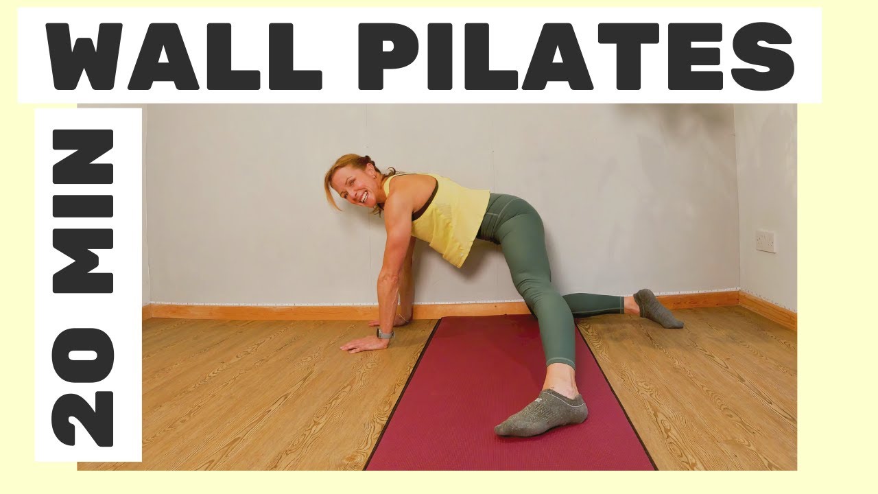 Wall Pilates: Unlock the Power of Your Hips for Greater Mobility ...