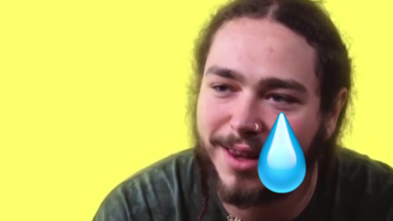 A Post Malone Interview But There’s NO Context - YouTube