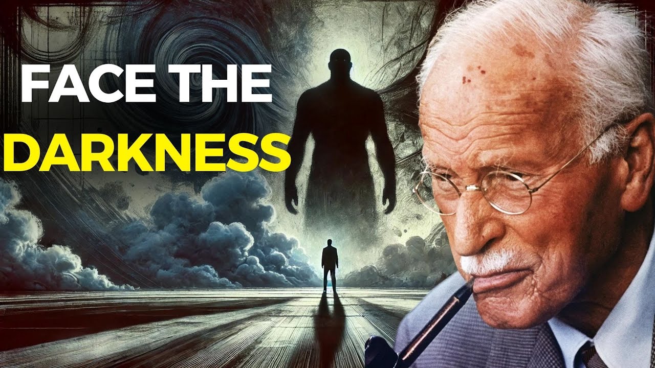 Carl Jung's The Shadow: Facing the Person You’re Afraid to Be - YouTube
