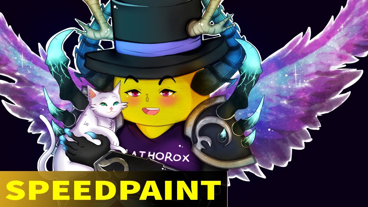 [Roblox speedpaint ] Nathorix - YouTube