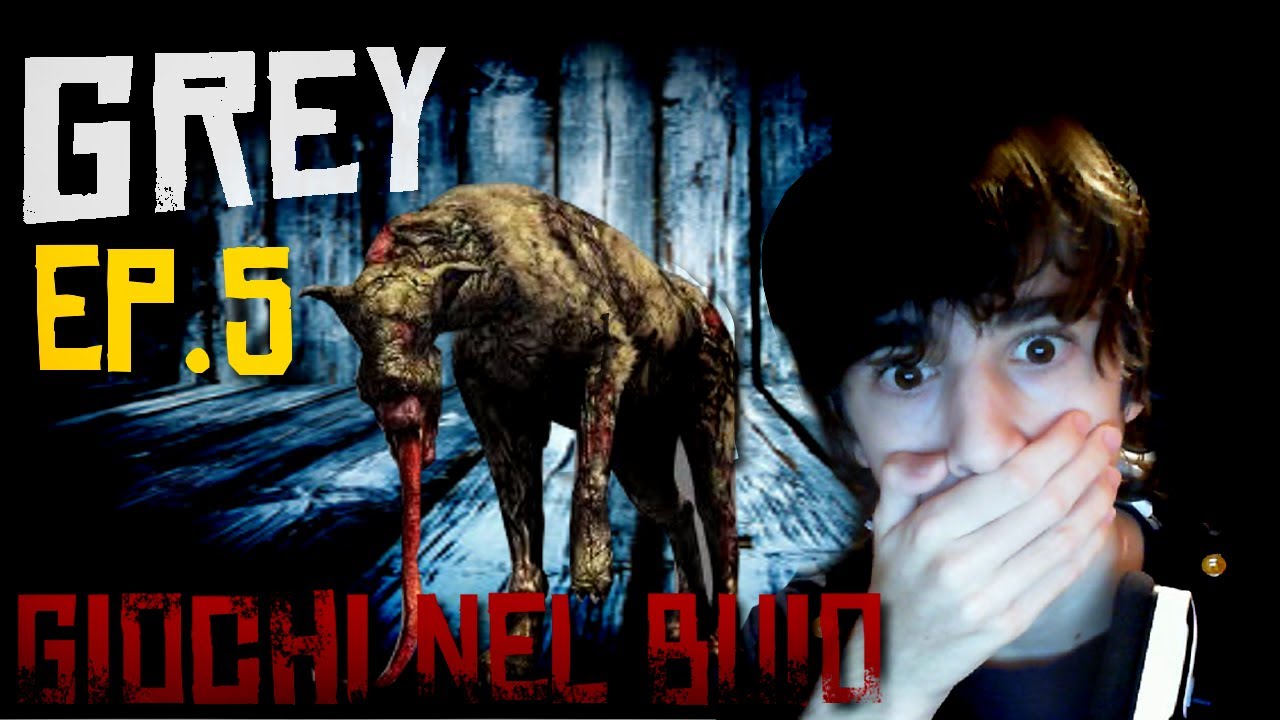 Giochi nel Buio - SCARY-MOVIE SU GREY!! | GREY - Half-Life 2 Horror Mod ...