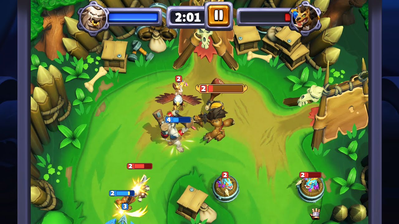 Warcraft Rumble Gameplay (PC UHD) [4K60FPS] - YouTube