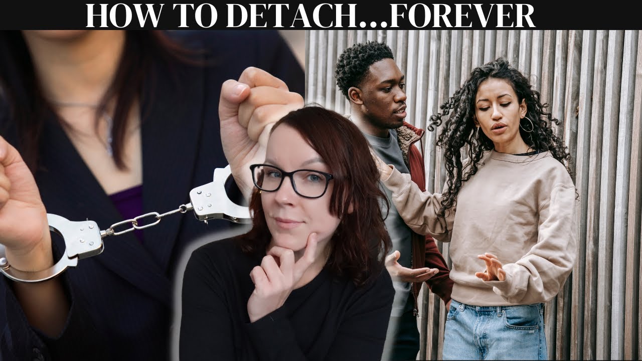 How to DETACH forever! - YouTube