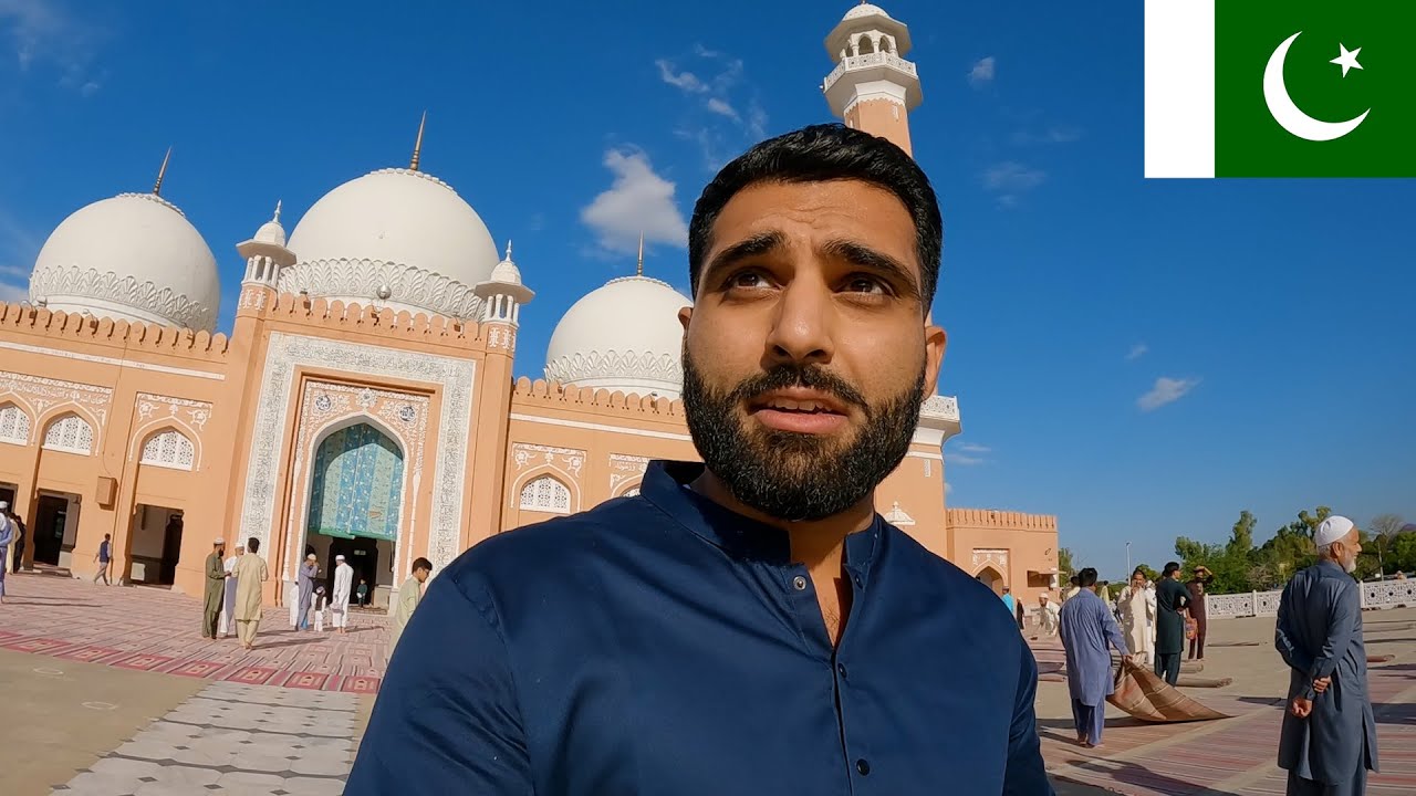 The Pakistan You Haven't Seen On Vlogs!! - YouTube