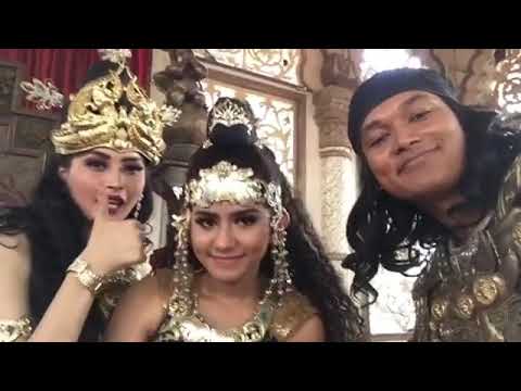 Ucapan dari kak nadhea tanj, kak Tiffany Jane dan kak triestan💕😍