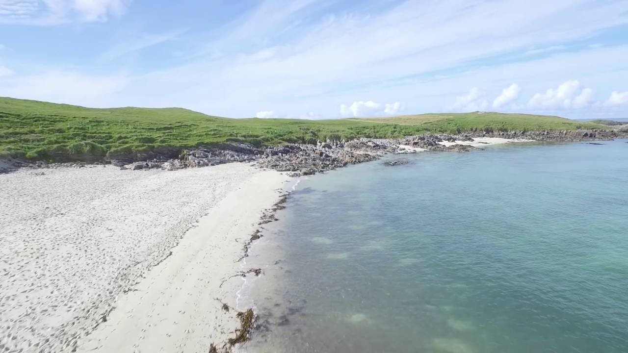 North Uist - YouTube