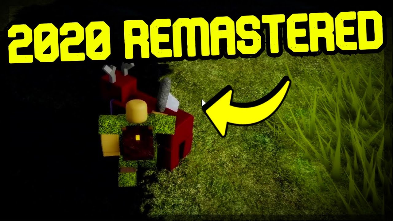 Booga Booga 2020 REMASTERED IS AMAZING - YouTube