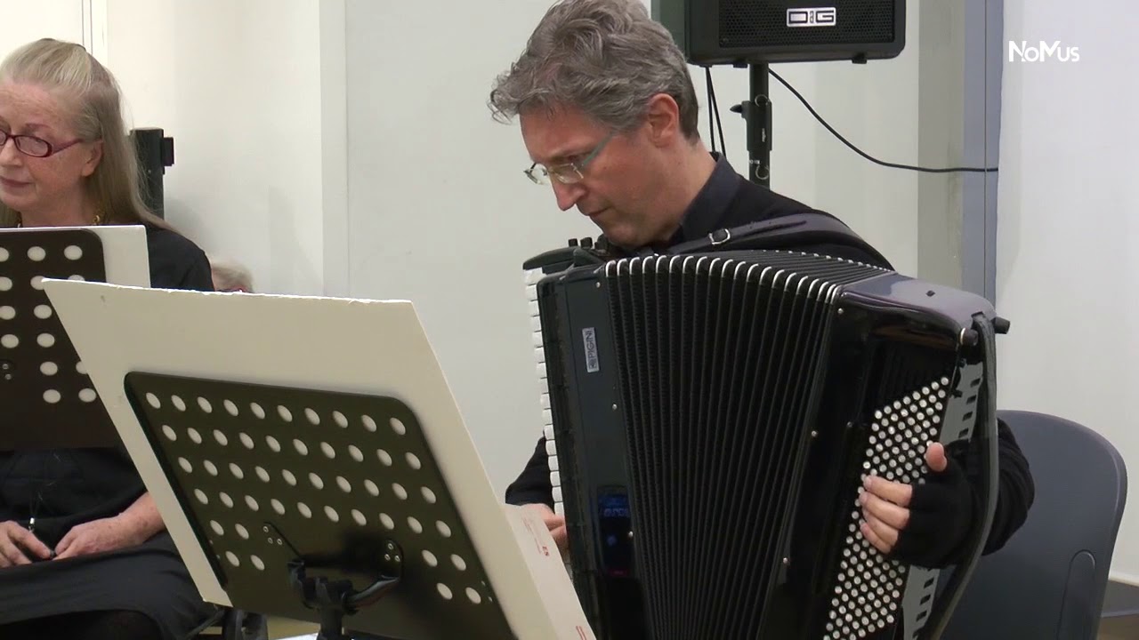 Cornelius Cardew - "Treatise" - YouTube