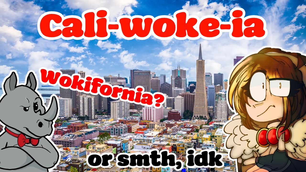 California Stores Forced to Go WOKE!? - YouTube