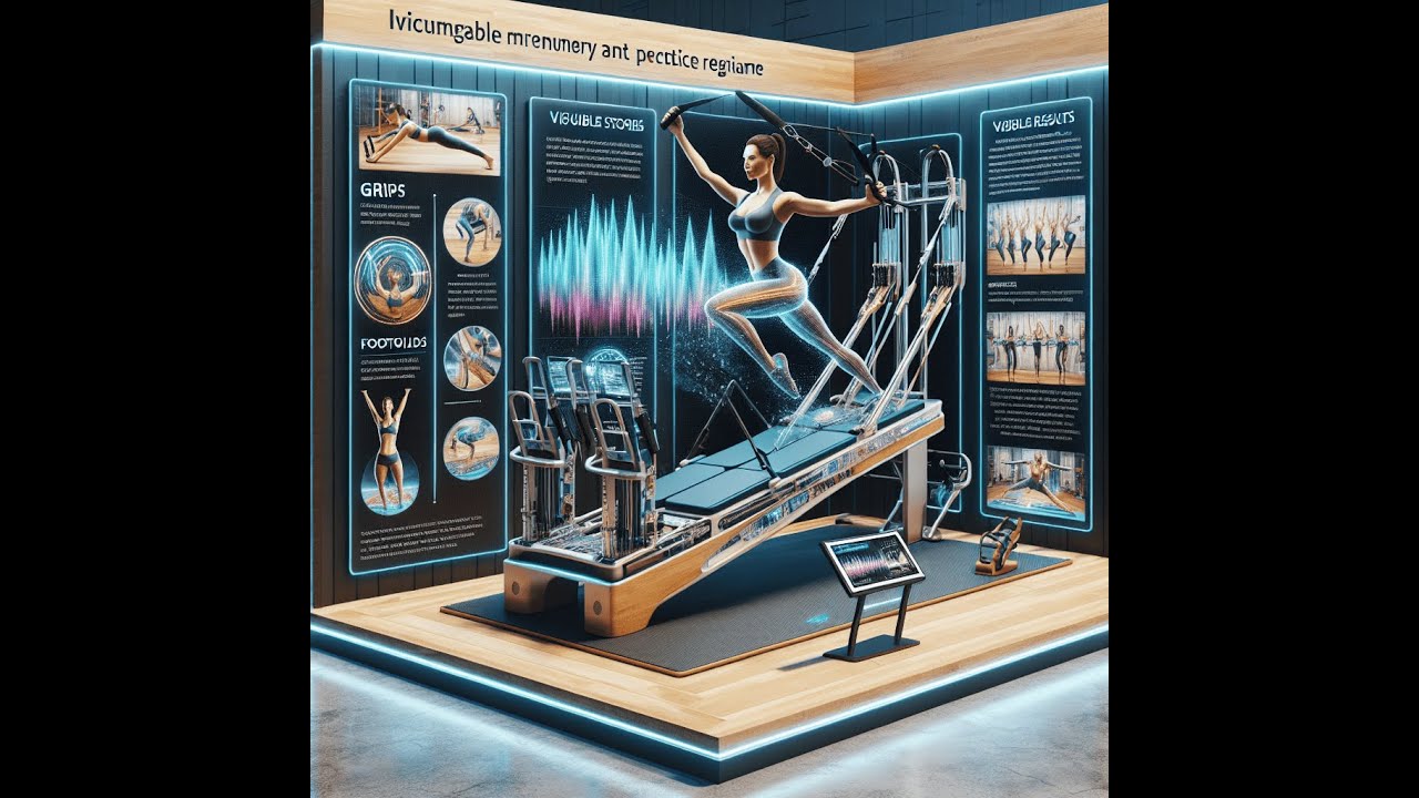 Megaformer Pilates Machine Fitness Megaformer Pilates Machine Body ...