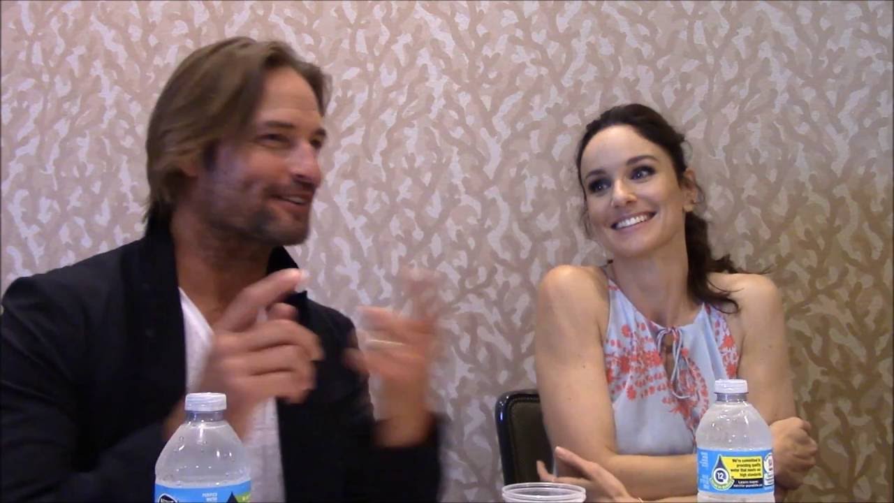 Josh Holloway Family
