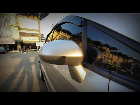 Honda Jazz Gd3 Velg Work Meister ring 17 Cinematic Video - YouTube
