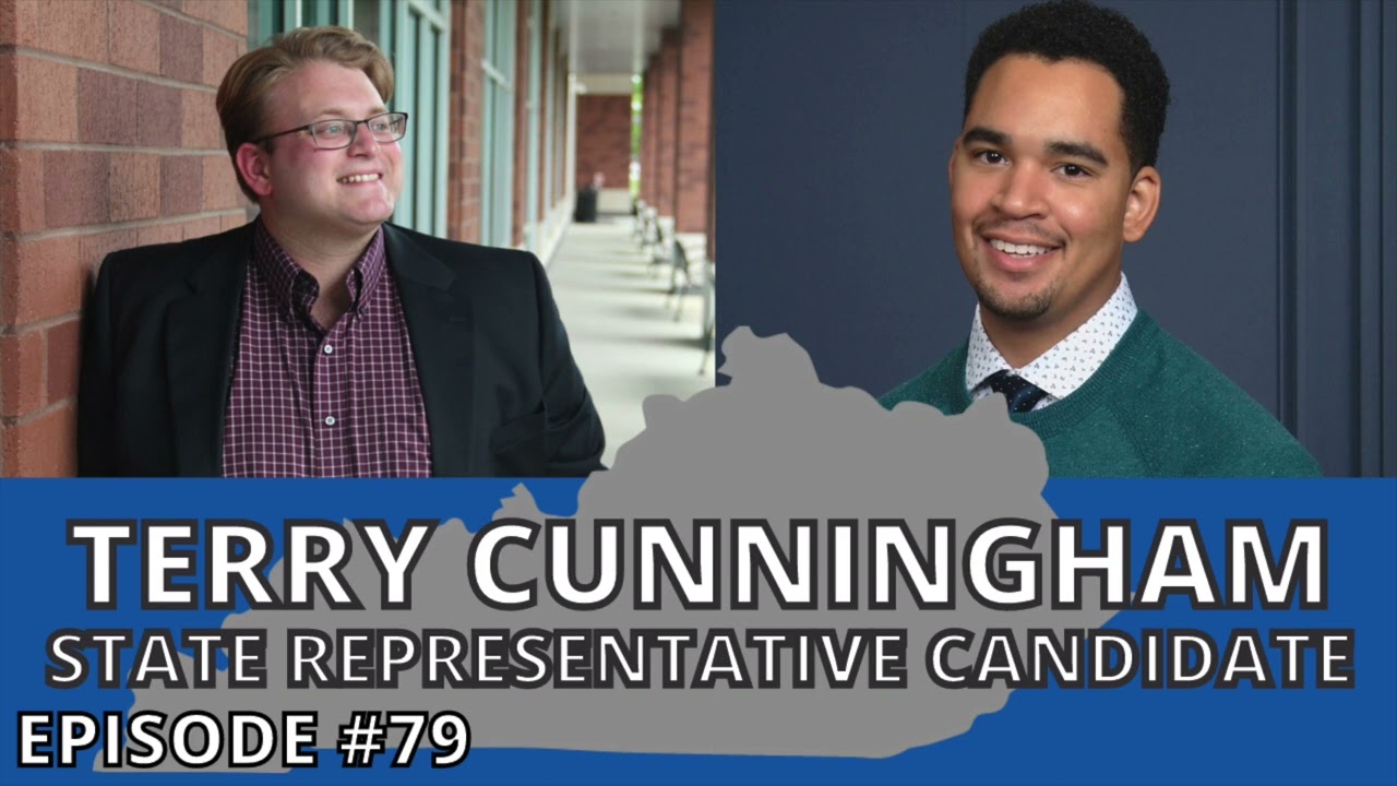 Terry Cunningham Interview - Kentucky State Representative Candidate ...