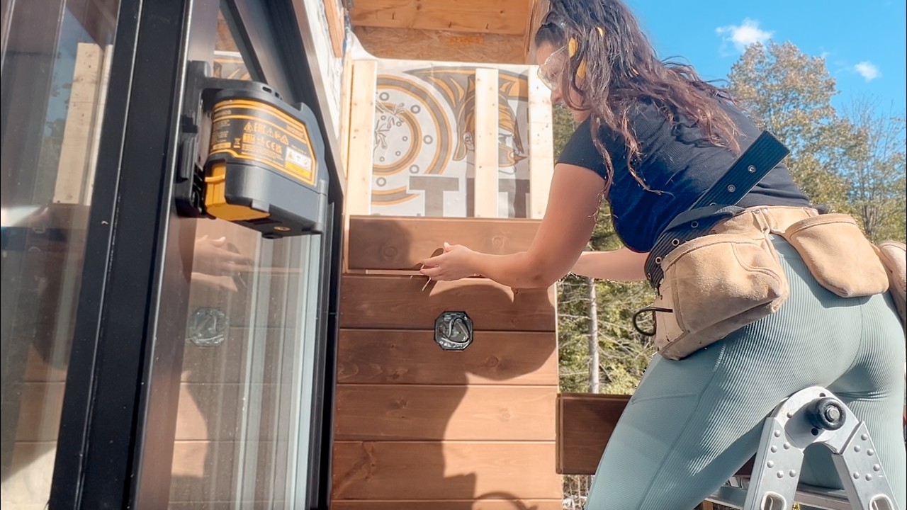 Transforming My Self-Built Home: The Exterior That Blew My Mind! - YouTube