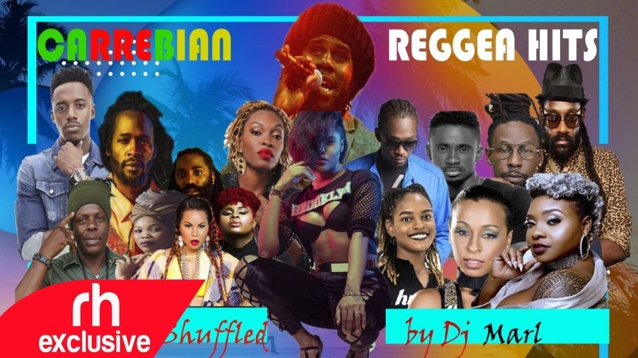 Best Of Reggea & One Drop Full Hits Dj Marl / RH EXCLUSIVE - YouTube