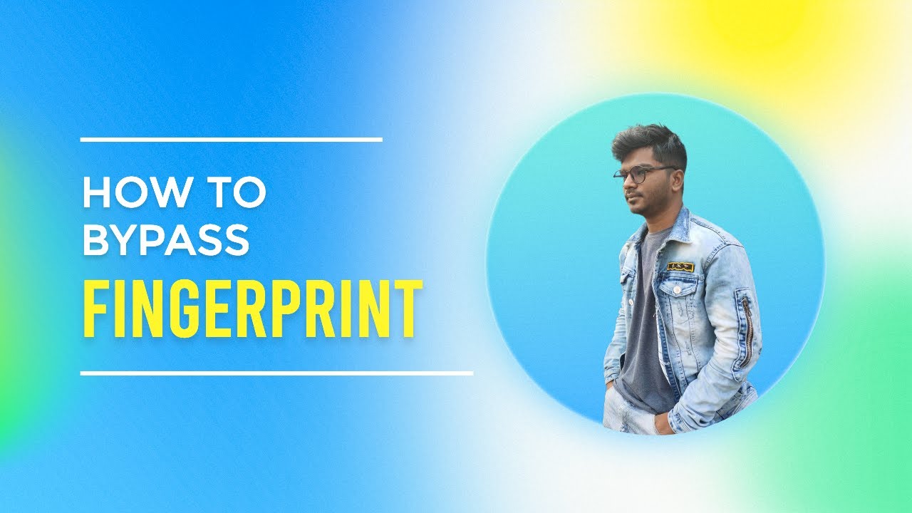 Bypass Browser Fingerprint: Protect Your Online Privacy - YouTube