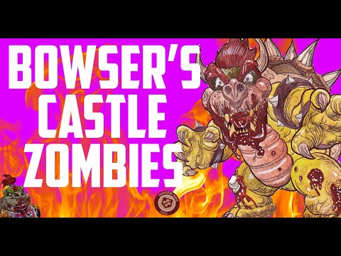 Browser's Castle Zombies - Call Of Duty Black Ops 3 Custom Zombies (Map ...
