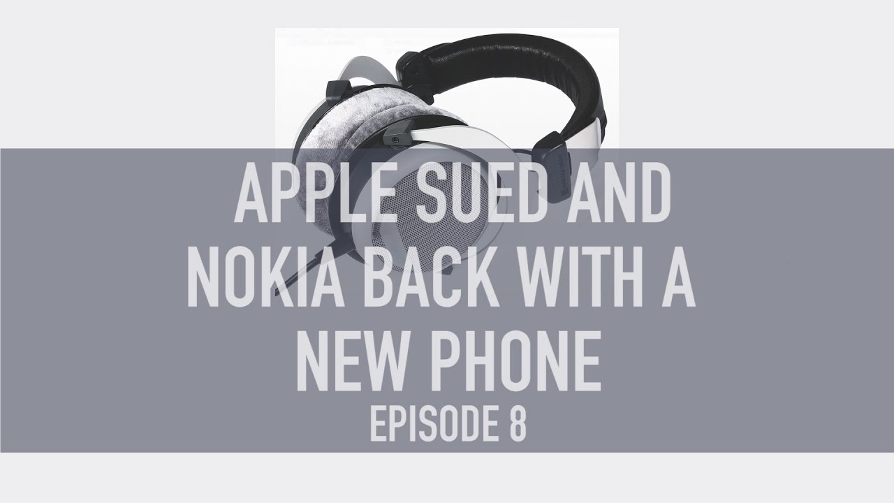 Apple sued for losing tortoise vid, Nokia back with new phone - It's ...