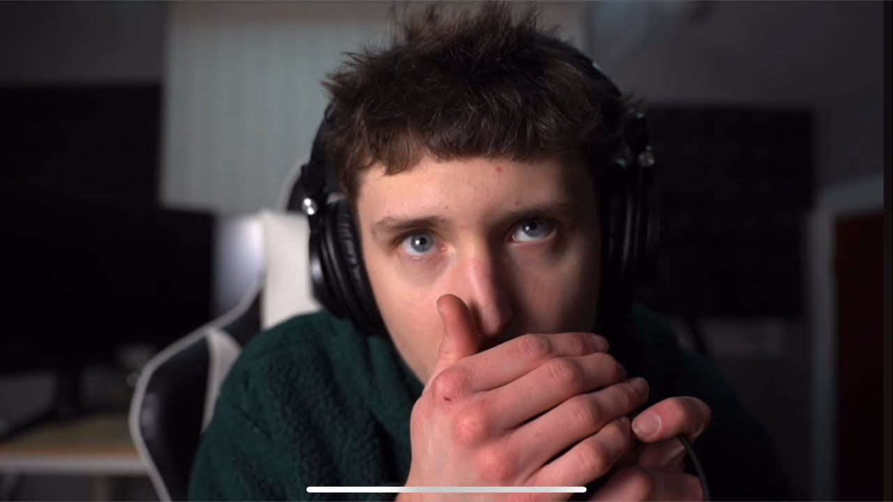 Nick's ASMR is live! Live ASMR - YouTube