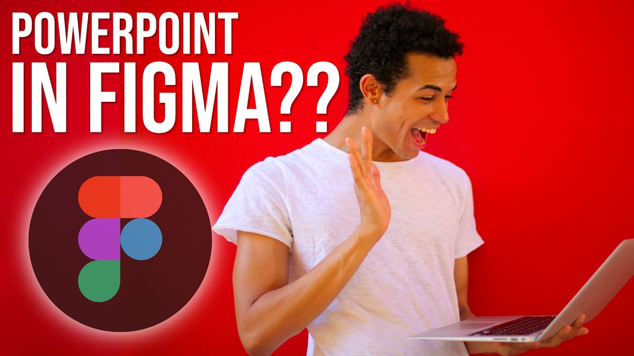PowerPoint Design using Figma?? - YouTube