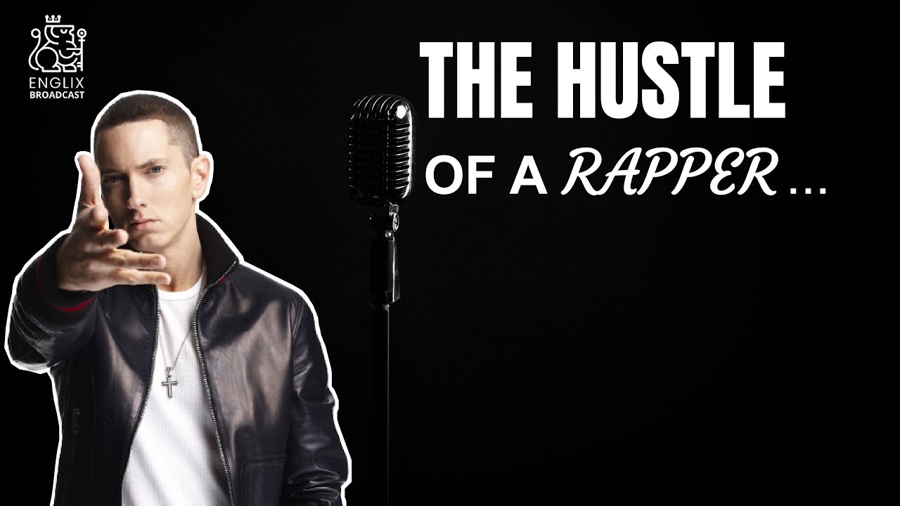 The Hustle of Hip-hop #hustle #rapper - YouTube