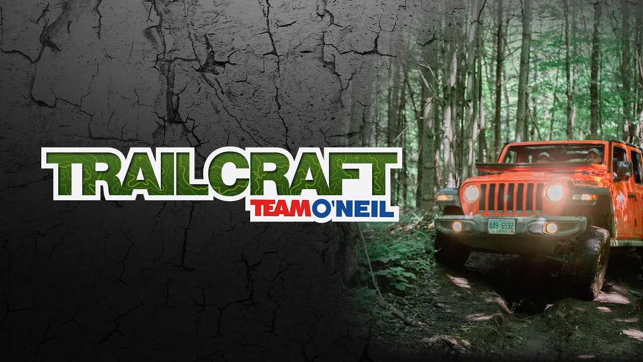 TrailCraft Off Road Programs - YouTube
