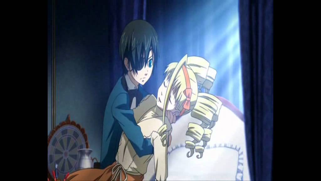 Kuroshitsuji Alice Human Sacrifice AMV Black Butler - YouTube