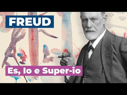 FREUD per la MATURITÀ: inconscio, sogni e Es-Io-Super-io