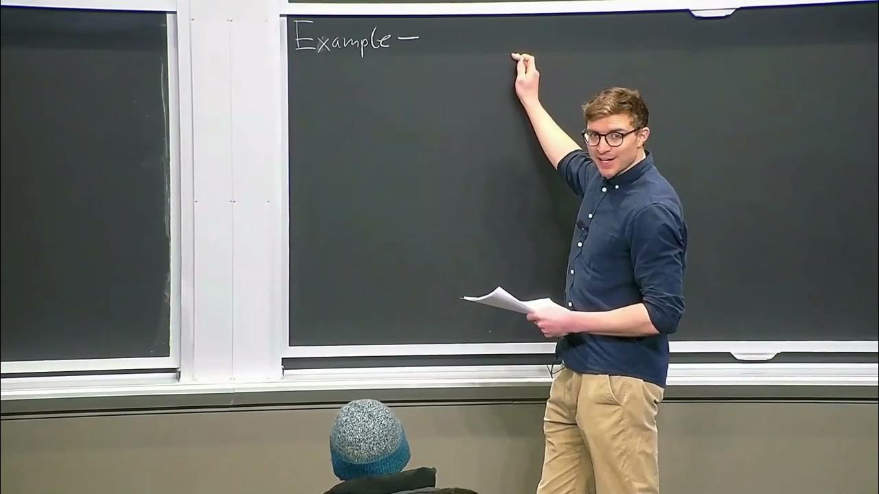 MIT 6.S184: - Lecture 2 - Thiết lập mục tiêu huấn luyện Flow & Diffusion - YouTube